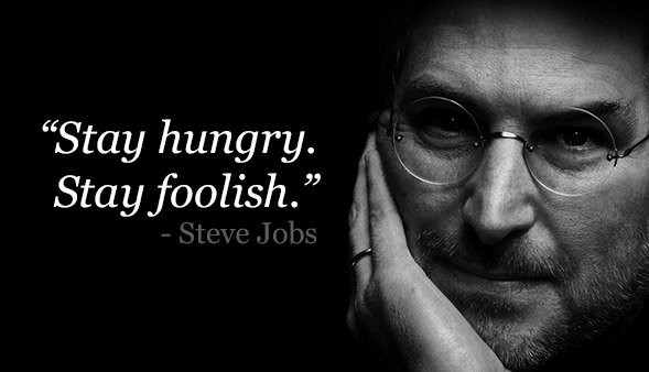 “Stay Hungry Stay Foolish” – Let’s Learn Machine Learning without Code ...