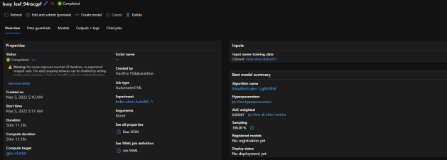 Different Approaches to Perform Machine Learning Experiments on Azure ...